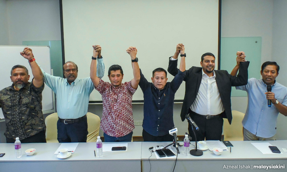 PN gempur Perak: PAS, NGO anti-Anwar berkempen di pentas berbeza