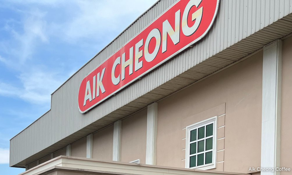 Aik Cheong denies exporting coffee products to Israel