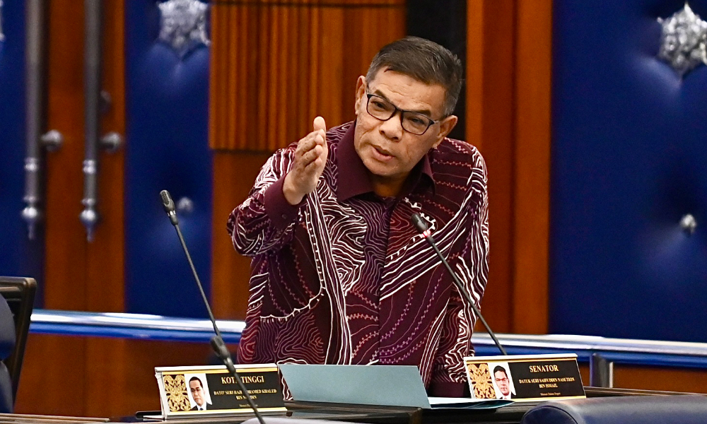 YOURSAY | Much ado over what is appropriate to wear