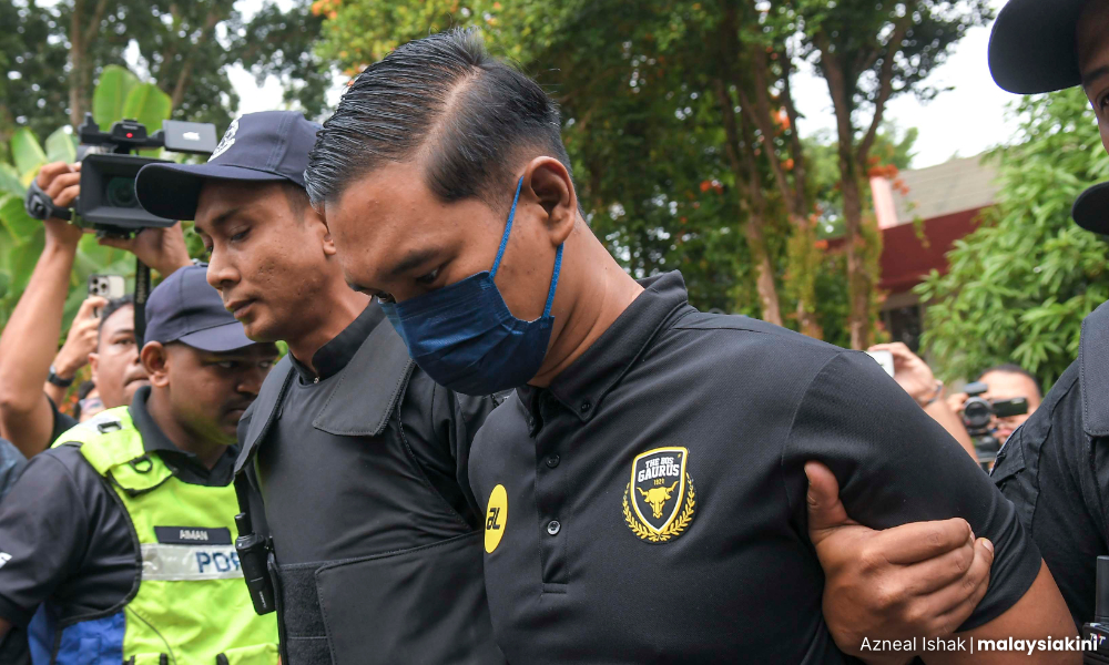 Kes bunuh Farah Kartini: AGC tolak representasi anggota polis