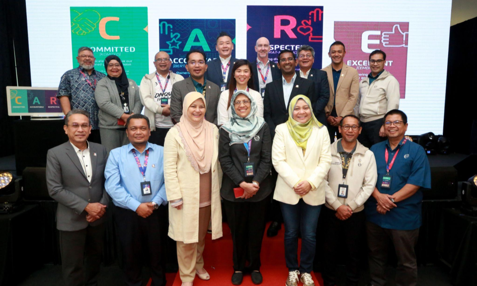 KPJ Healthcare Perkenal Nilai Bersama Baharu, Pacu Transformasi Budaya