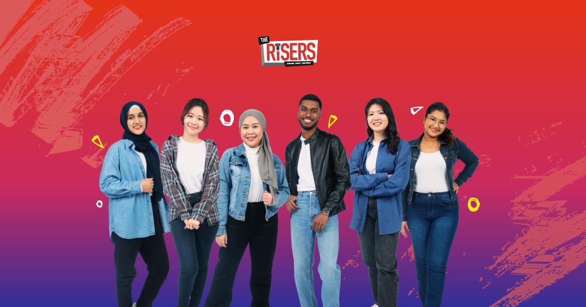 The Risers drive community impact through engaging initiatives