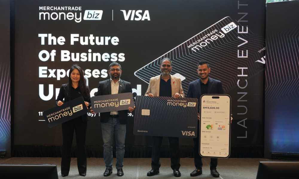Merchantrade Money Biz: Set to Challenge Corporate Credit Cards