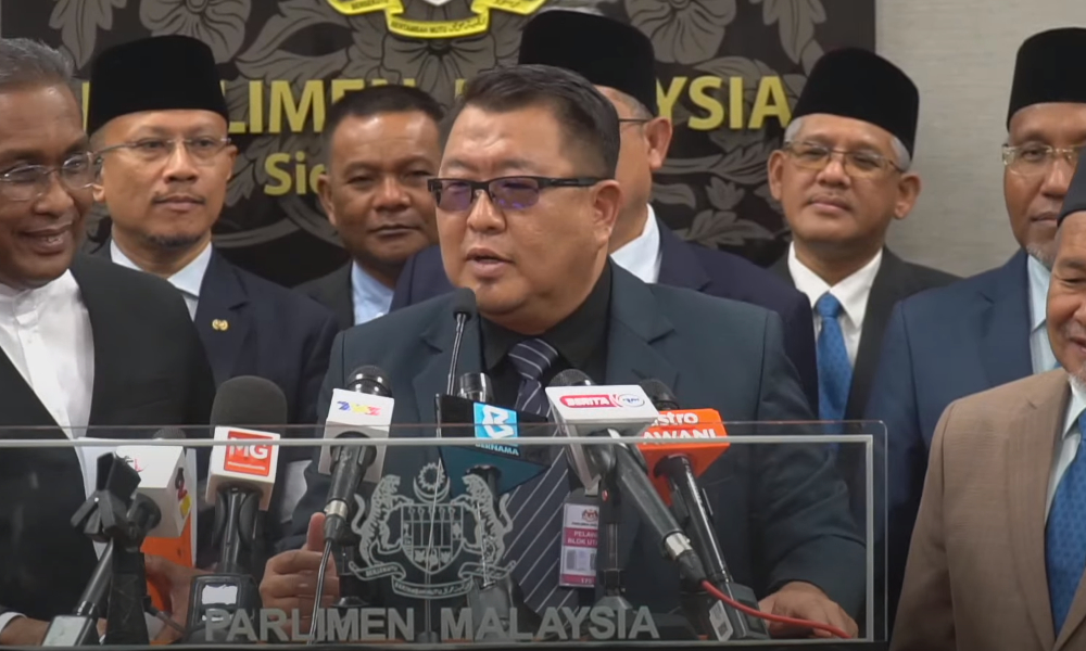 Adun Rembia masuk PAS