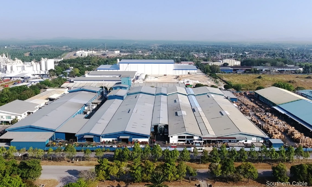 Southern Cable raih hampir RM100 juta kontrak TNB