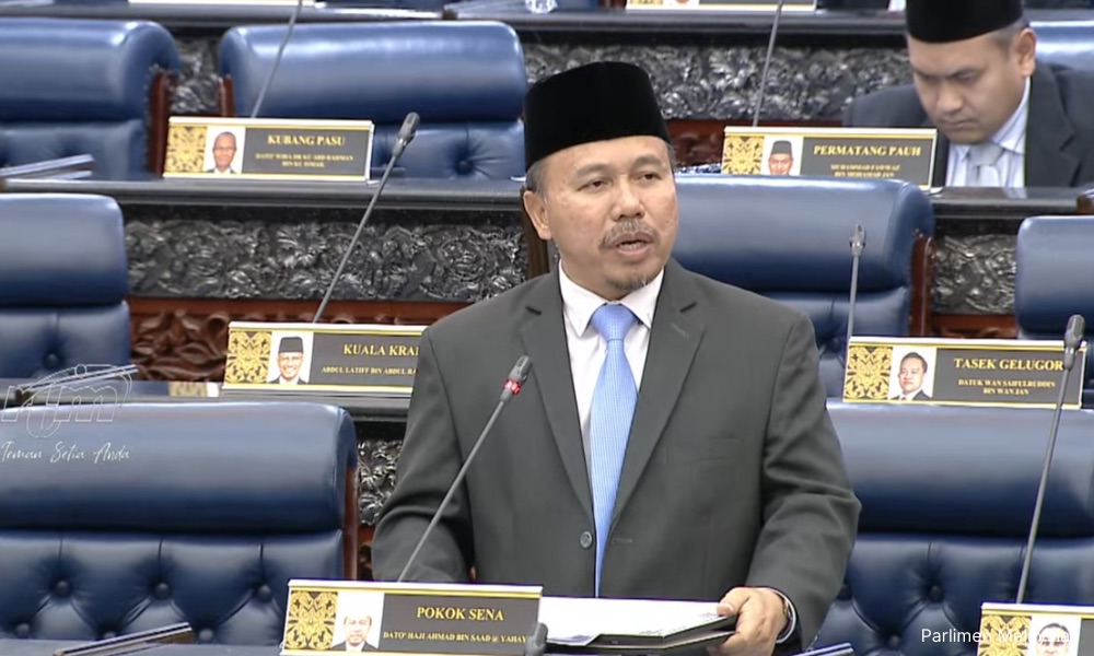 MP PAS: Ada pihak bawa naratif songsang halalkan murtad