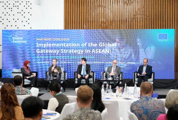 EU’s Global Gateway Initiative Unlocks New Opportunities for Education ...