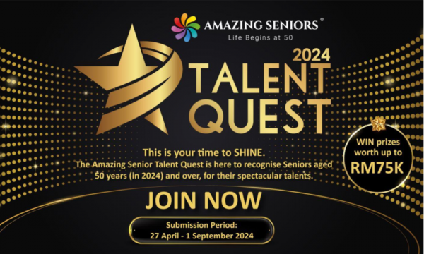 Amazing Seniors Talent Quest 2024