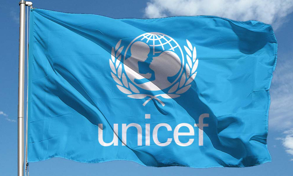 Two Unicef vehicles come under fire in Gaza