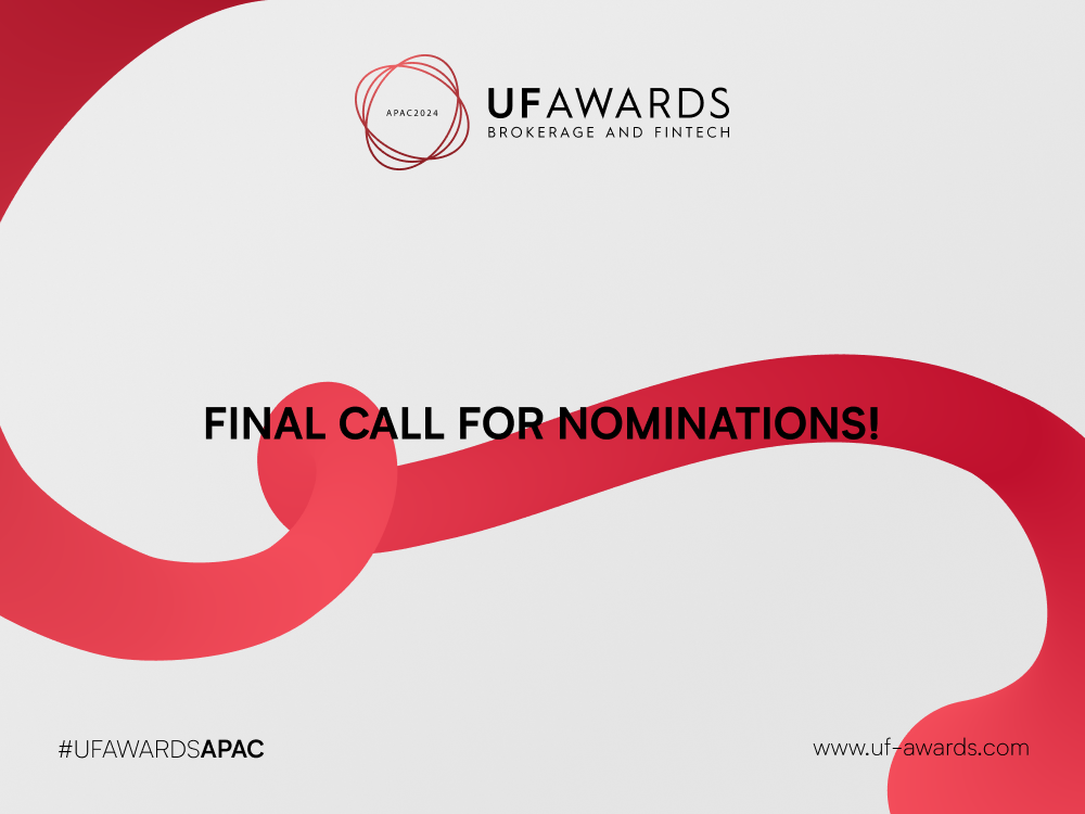 UF AWARDS APAC 2024: Final Call for Nominations!