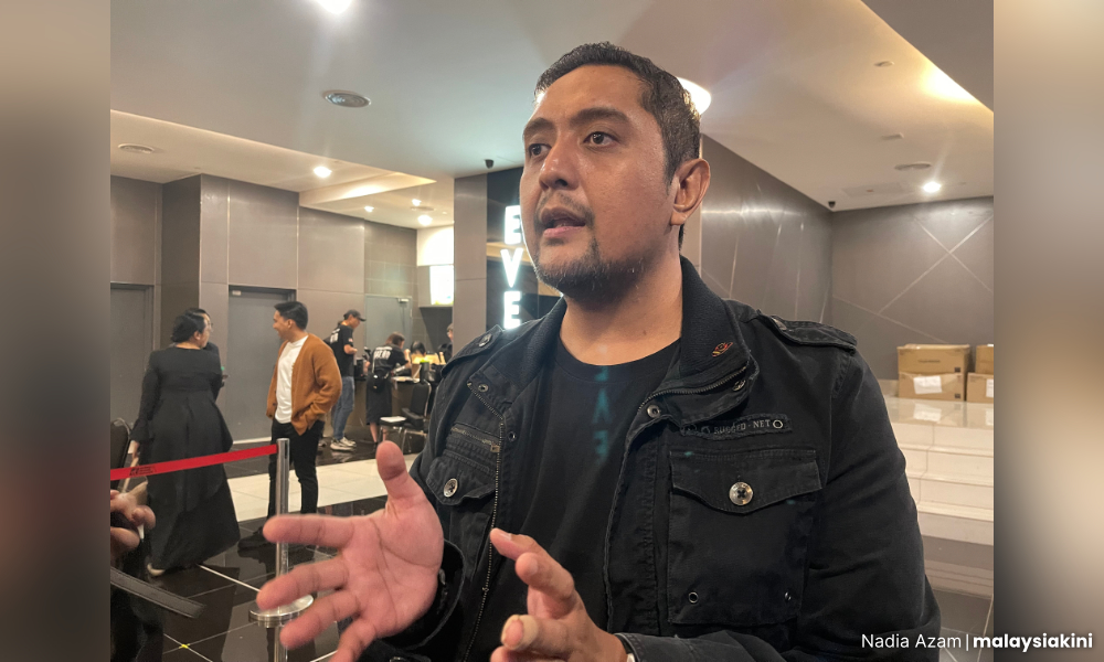 Pengarah berhasrat lahirkan sekuel filem Takluk: Lahad Datu