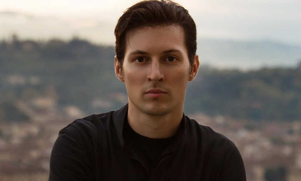 Pengasas Telegram dibebaskan dengan ikat jamin