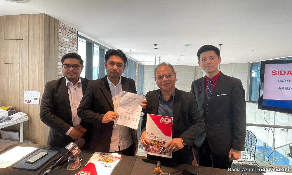 Terkait kes mahkamah tak buat Haris serik ambil Rafidah bekerja