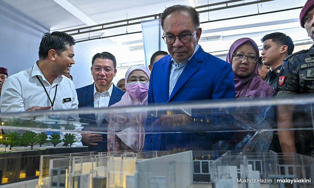 PM: Easier DBKL approvals if developers build affordable homes