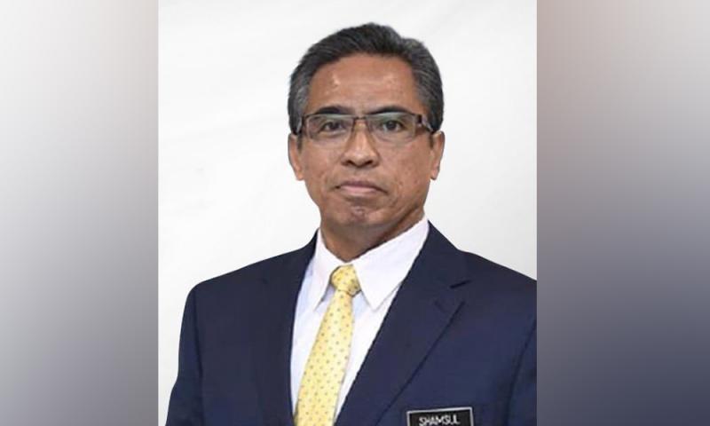 Shamsul Azri dilantik KSN baru