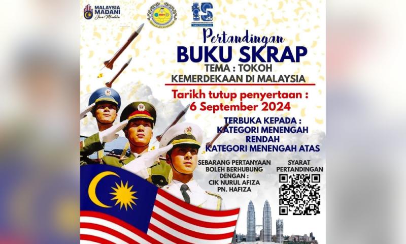 'China forces for Merdeka month': Act against teacher - Amanah