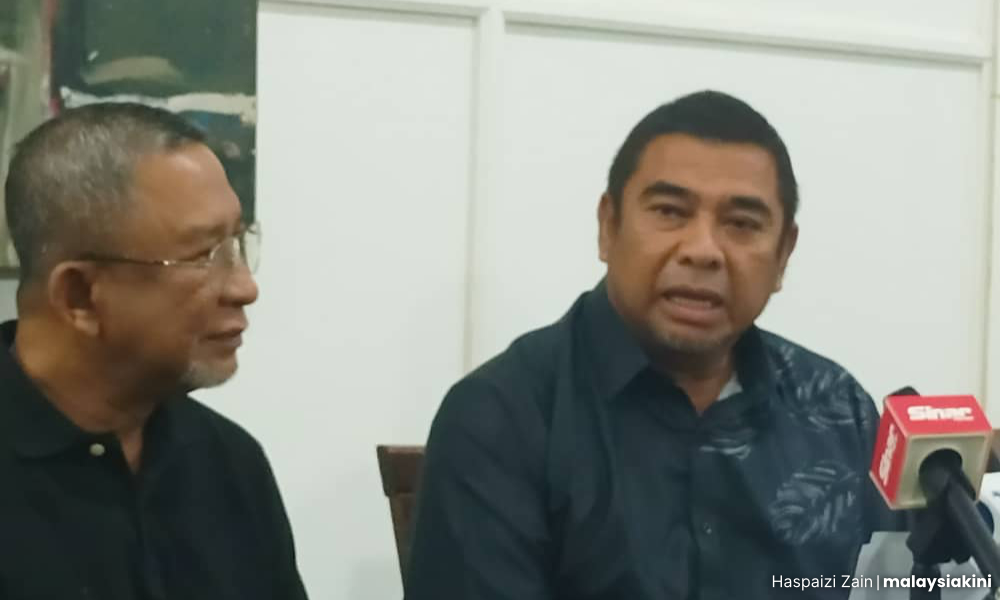 Zawawi tetap teruskan saman terhadap Takiyuddin