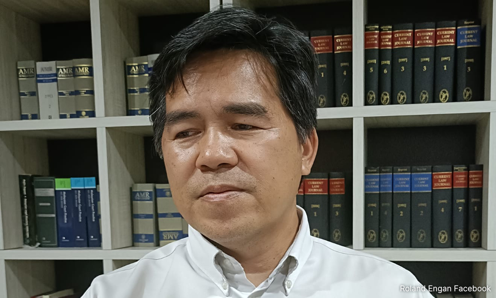 Ketua PKR S'wak bidas GPS, ungkit dakwaan beli undi