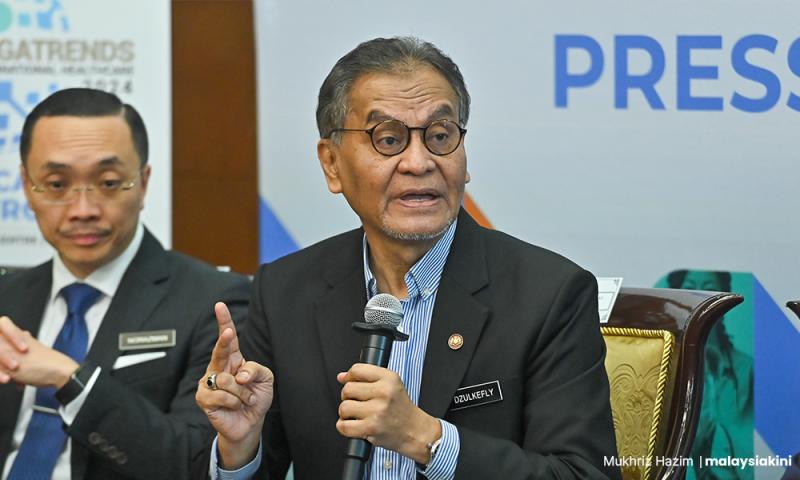 Vape kekal dikawal selia melalui akta kawalan produk merokok