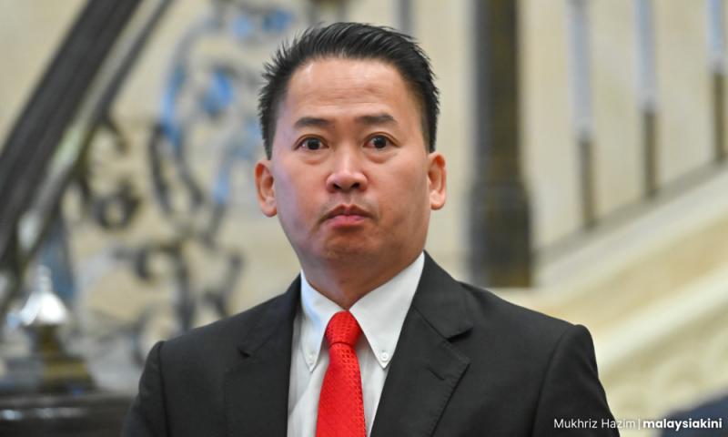 Peter Anthony ada 14 hari sebelum hilang kelayakan Adun - speaker