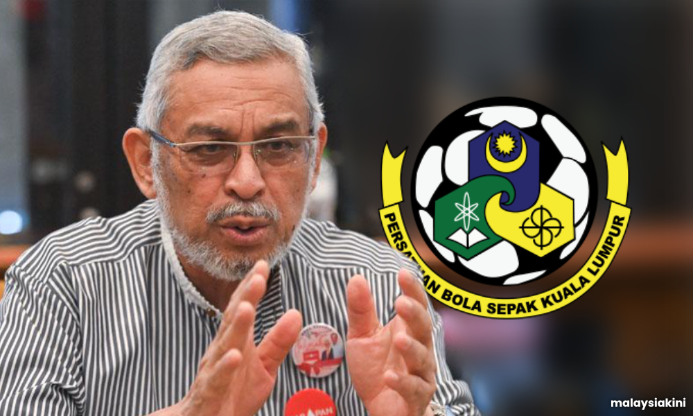 Khalid nyata sokongan pada 'cai' Abdullah Sani terajui KLFA