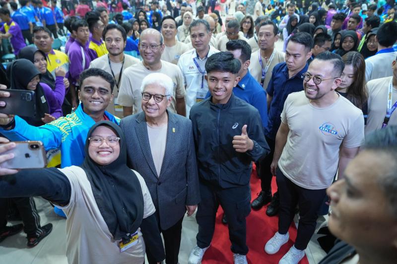 KESUMA Teams Up with Education Ministry to Boost STEM Interest and ...
