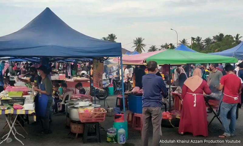 Perlis night market traders to close stalls for Maghrib prayer - exco