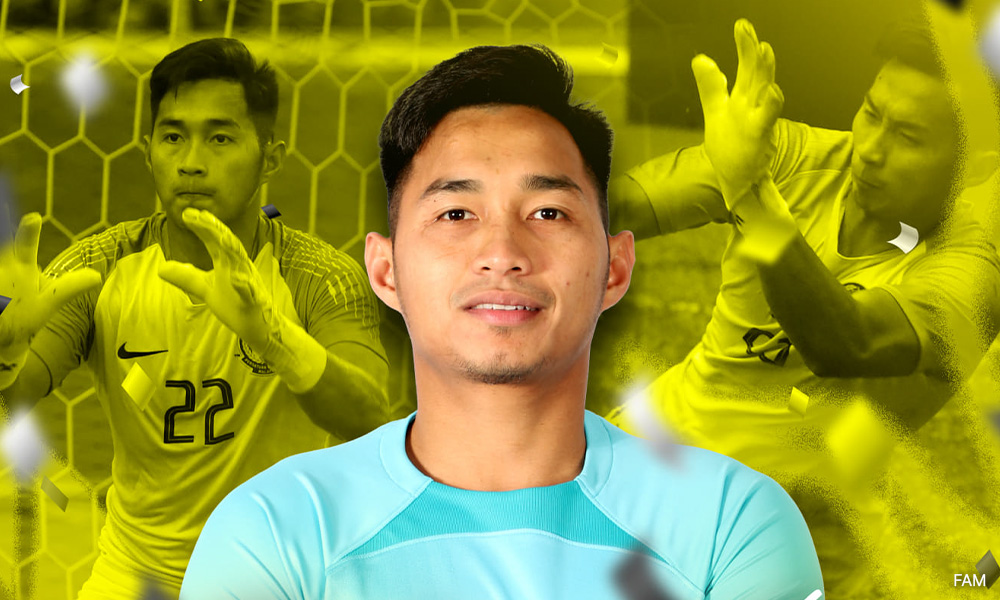 Kalamullah Al-Hafiz tinggalkan KDA FC