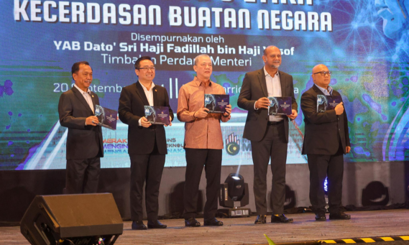 Launch of AIGE Guidelines: Promoting Responsible and Ethical AI Governance in Malaysia