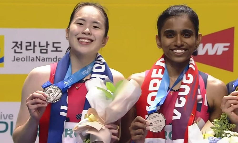 Pearly-Thinaah juara Terbuka Hong Kong 2024