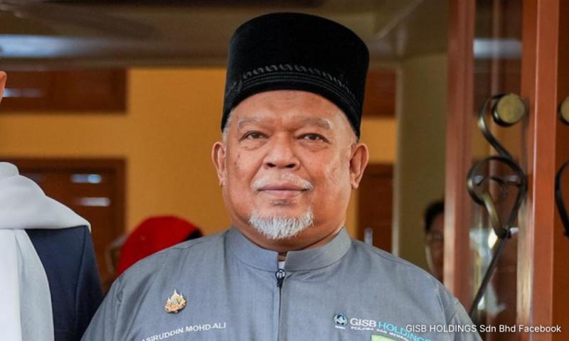 Melaka tarik balik Datuk dimiliki CEO GISBH