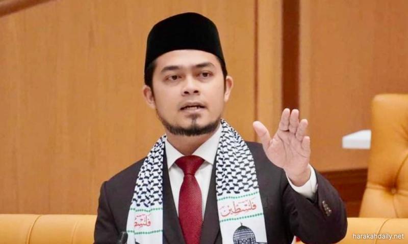 Pemuda PAS jemput parti politik, NGO sertai j'kuasa himpunan bantah PSB