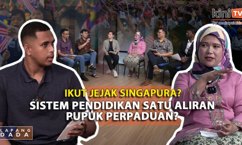 'Perbaiki sukatan pelajaran, bukan hapus sekolah vernakular'