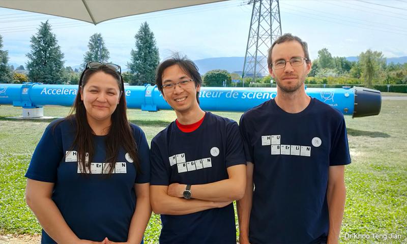 Penang physicist's groundbreaking work at Large Hadron Collider