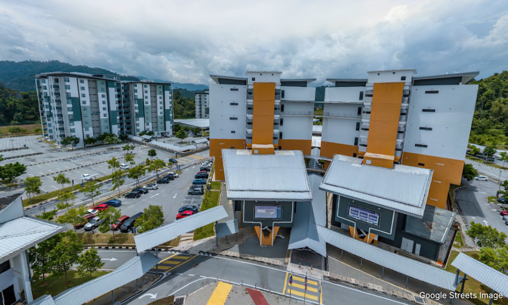 Ratusan siswa UITM Raub gagal dapat penempatan semula di asrama