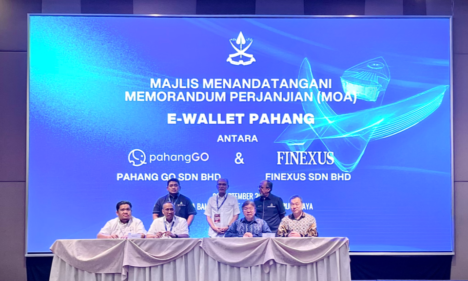 Finexus Expands PahangGo App with e-Wallet and DuitNow Payment Services ...