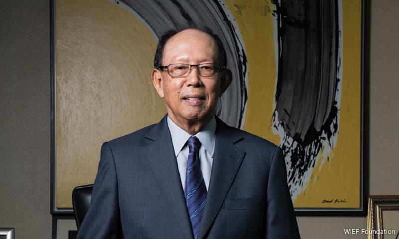 Musa Hitam appointed as Setia Mahkota awards chancellor