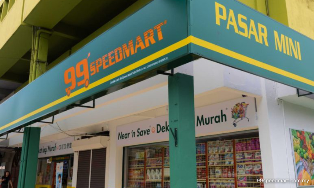 After founder becomes billionaire, 99 Speedmart reacts to 'low wages' claim