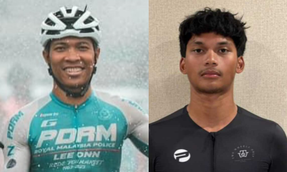 Muhammad Elmi tagih kayuhan magis bersama Abdul Azim