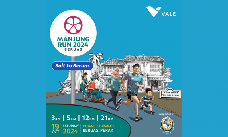Manjung Run 2024 brings Excitement for Malaysian Runners, Integrating ...