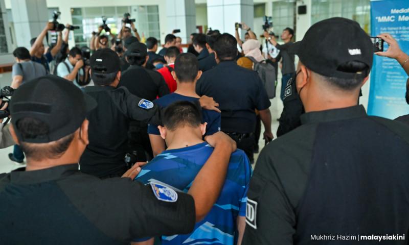 GISBH案：迄今8人被控一认罪监禁10年