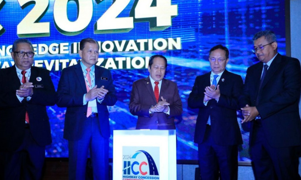 Persidangan HCC 2024: Lebuhraya bertol di Malaysia harus sedia adaptasi ...