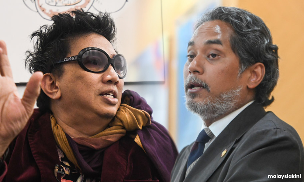 Azwan Ali gesa Hot FM, KJ minta maaf pada Anwar