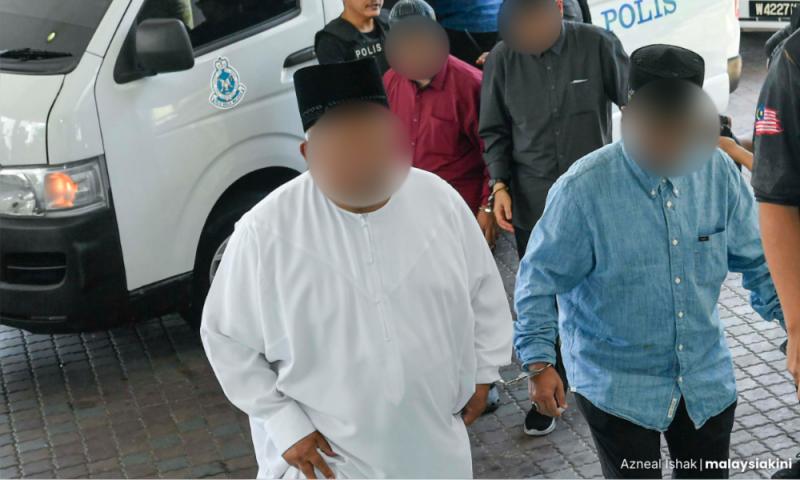 Jangan guna Sosma heret pengikut GISBH ke mahkamah - bekas MP