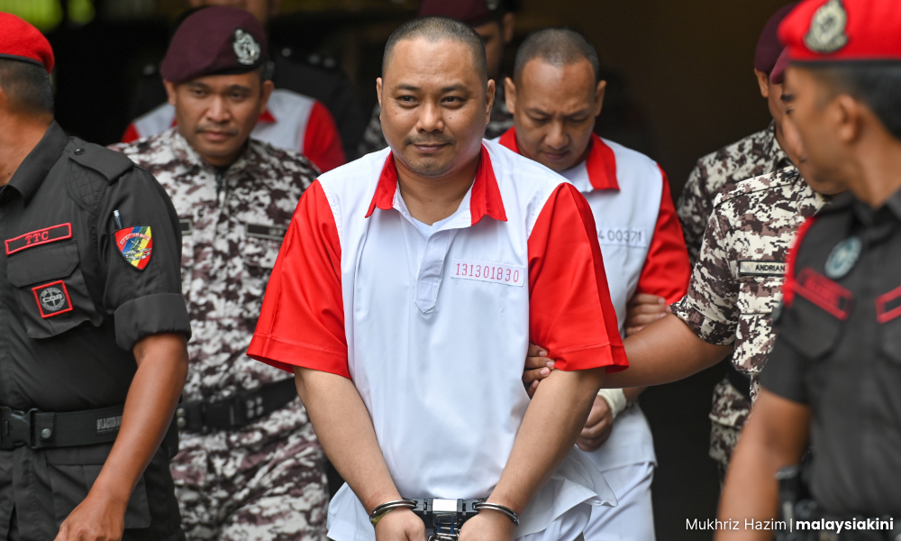 Two 'Tuhan Harun' followers escape gallows