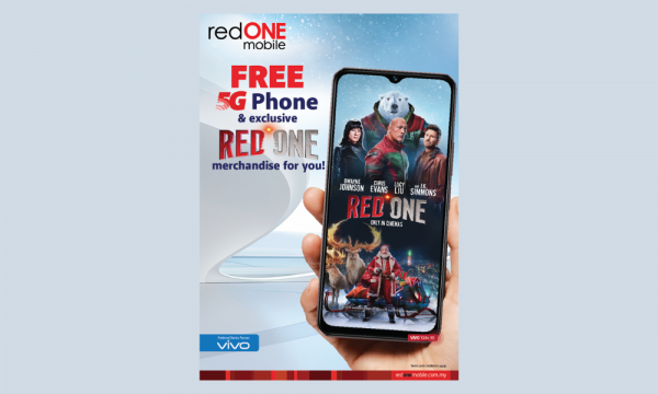 redONE Mobile Introduces New Postpaid 5G devicePRO Plan in Partnership with vivo Malaysia