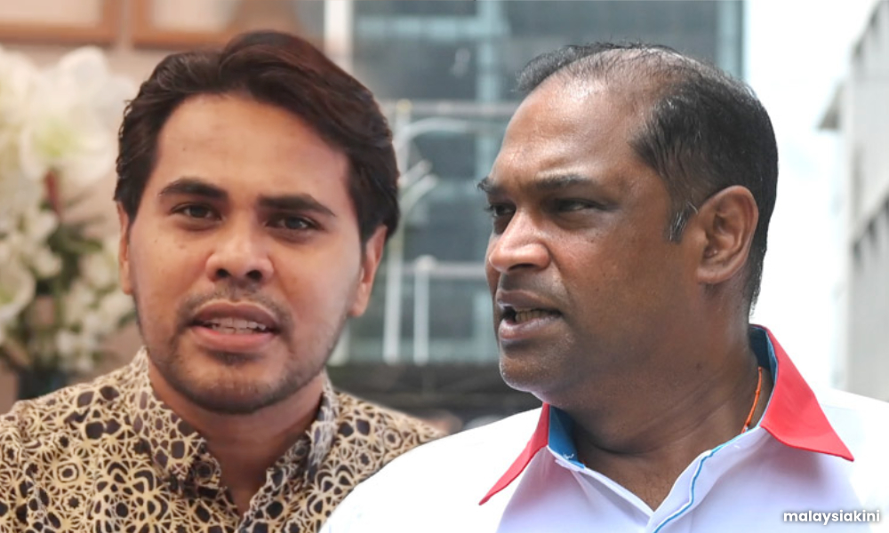 Nothing fair about Indians getting pittance, MIPP leader tells Ramanan