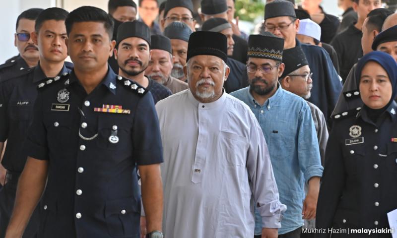 GISBH top leaders hauled to court over organised crime