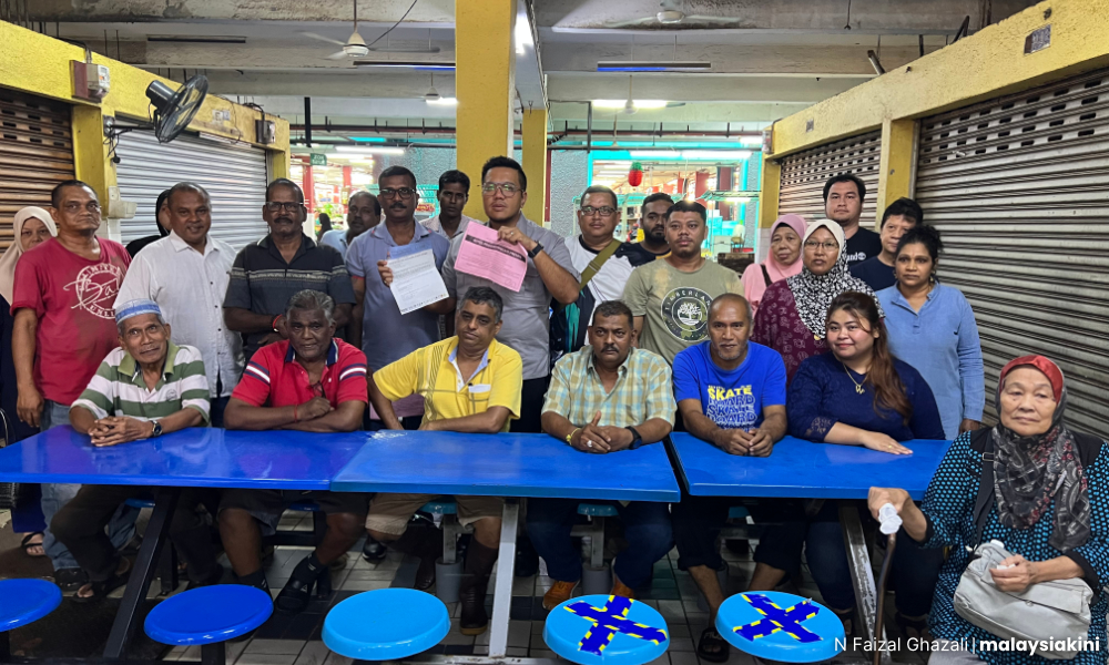 Peniaga kecewa premis disita walau sewa tertunggak baru sebulan