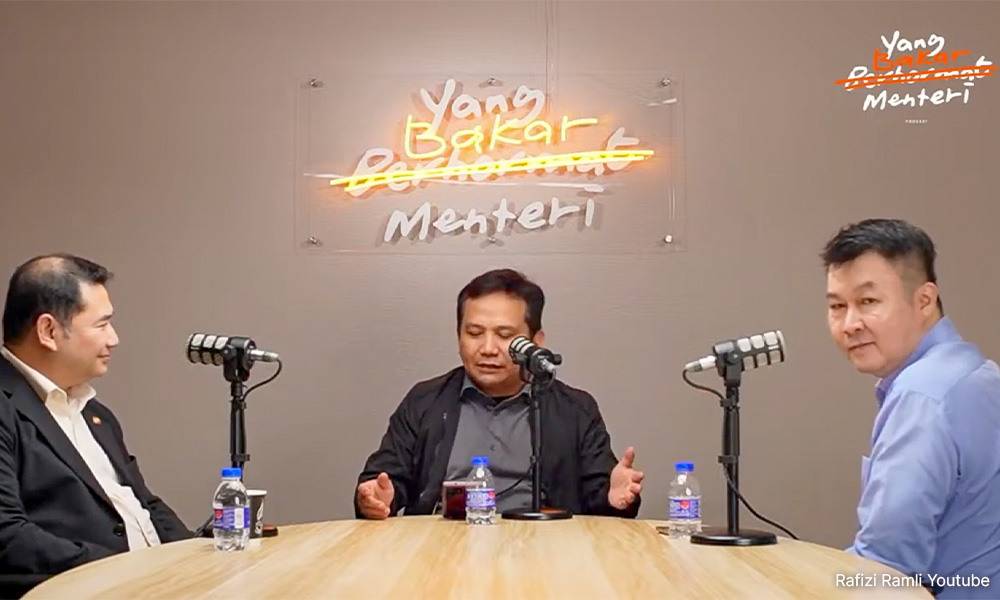 'ChatGPT nobat Lim Sian See pemenang debat dengan Rafizi'